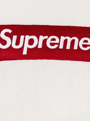 Supreme Box Logo Hoodie