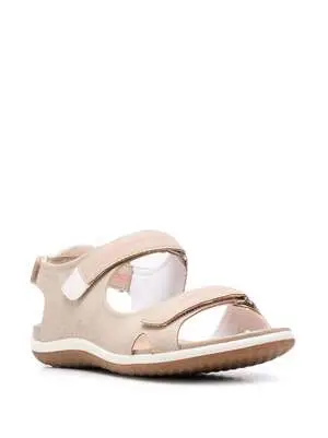 Geox Touch-strap Open Toe Sandals