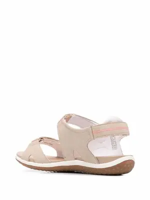 Geox Touch-strap Open Toe Sandals
