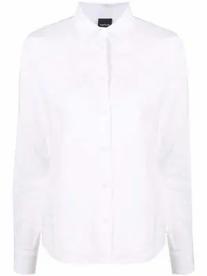 Aspesi Slim-cut Shirt - White