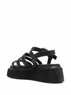 Agl Side-buckle Strap Sandals