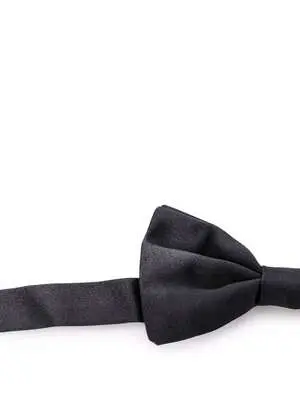 Canali Silk Bow Tie - Blue