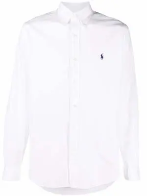 Polo Ralph Lauren Polo Pony Button-down Shirt - White