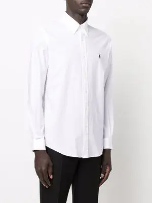 Polo Ralph Lauren Polo Pony Button-down Shirt - White