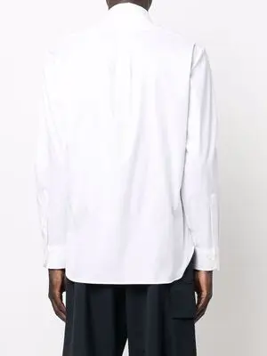 Polo Ralph Lauren Polo Pony Button-down Oxford Shirt - White