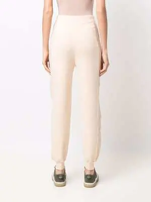 Moschino Knitted Track Pants