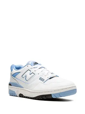 NEW BALANCE 550 Sneakers - White