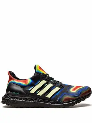 Adidas Ultraboost Bm Heat Map Sneakers - Black