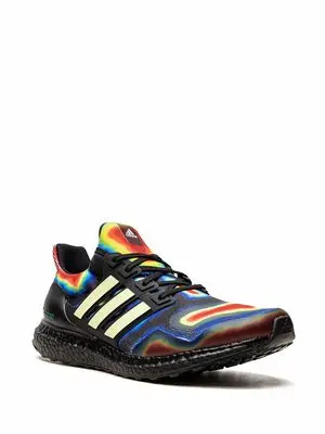 Adidas Ultraboost Bm Heat Map Sneakers - Black