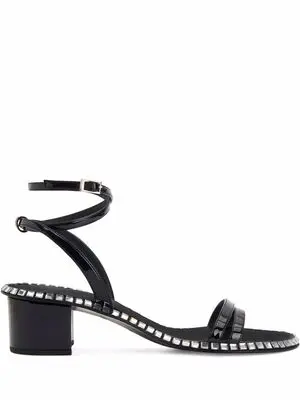 GIUSEPPE ZANOTTI 40mm Bellatriks Sandals