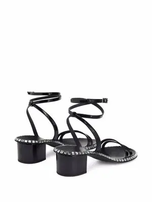 GIUSEPPE ZANOTTI 40mm Bellatriks Sandals