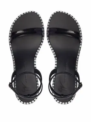 GIUSEPPE ZANOTTI 40mm Bellatriks Sandals