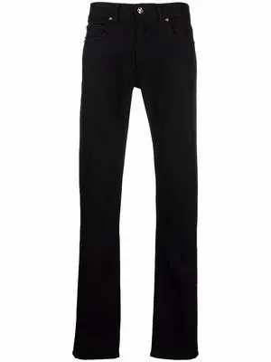 Versace Medusa Jeans - Black