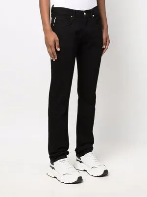Versace Medusa Jeans - Black