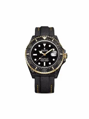 DIW (DESIGNA INDIVIDUAL WATCHES) Customised Sea-dweller Watch - Black