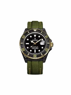 DIW (DESIGNA INDIVIDUAL WATCHES) Customised Sea-dweller Watch - Black