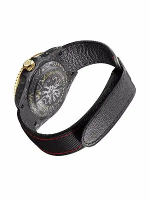 DIW (DESIGNA INDIVIDUAL WATCHES) Customised Gmt-master Ii Golden Speedster 40mm