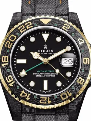 DIW (DESIGNA INDIVIDUAL WATCHES) Customised Gmt-master Ii 40mm Watch