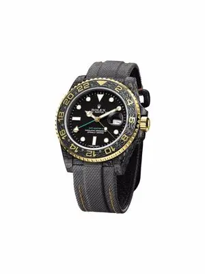 DIW (DESIGNA INDIVIDUAL WATCHES) Customised Gmt-master Ii 40mm Watch