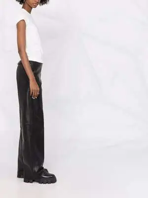 Rick Owens Crew-neck Slim-fit T-shirt