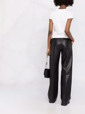 Rick Owens Crew-neck Slim-fit T-shirt