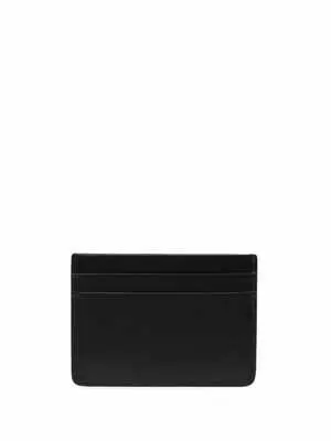 JIL SANDER Debossed-logo Cardholder