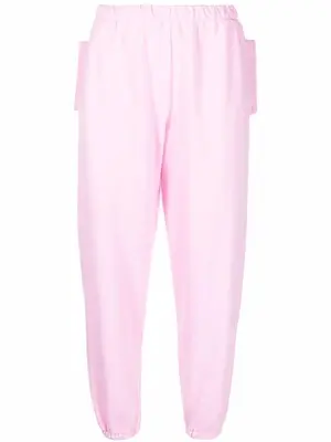 Natasha Zinko Cropped Track Pants