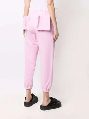 Natasha Zinko Cropped Track Pants