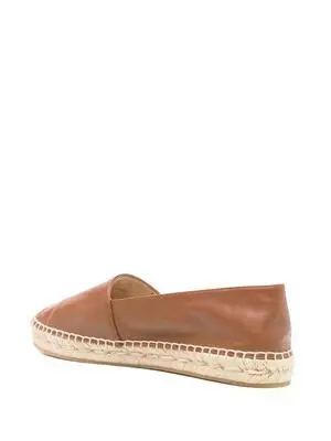 N°21 Leather Espadrilles