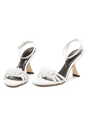 NICHOLAS KIRKWOOD Lexi Knot 105mm Sandals