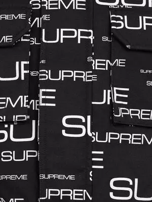Supreme X The North Face Coldworks 700-fill Down Parka - Black