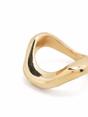 BEATRIZ PALACIOS Wave Ring