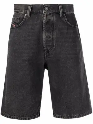 Diesel® Belted Shorts For Men