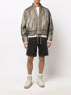 DIESEL® D-macs-z Denim Shorts