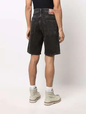 DIESEL® D-macs-z Denim Shorts