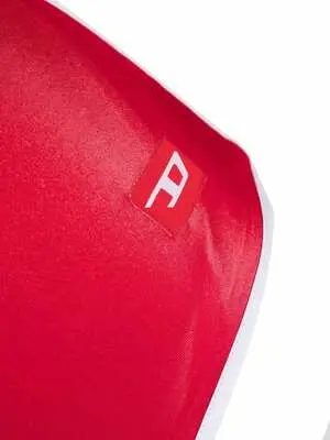 DIESEL® Logo Fitted Swimsuit