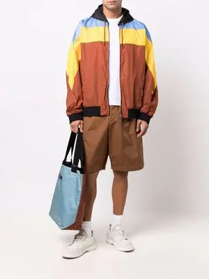 Marni Colour-block Track Jacket