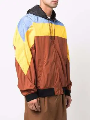 Marni Colour-block Track Jacket