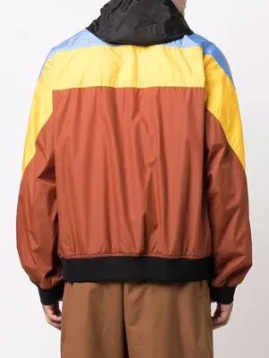Marni Colour-block Track Jacket