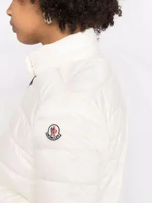 Moncler Lans Puffer Jacket - Neutrals