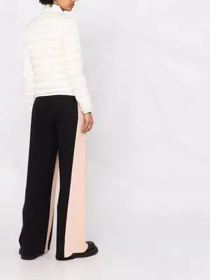 Moncler Lans Puffer Jacket - Neutrals
