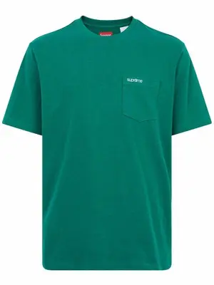Supreme Patched T-shirts For Women