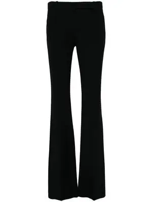 Alexander Mcqueen Boot-cut Bottoms For Women