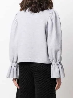 Viktor & Rolf Signature Seal Patch Blouse
