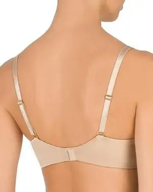 Natori Conform Memory Foam Contour Underwire Bra - Lt Mocha