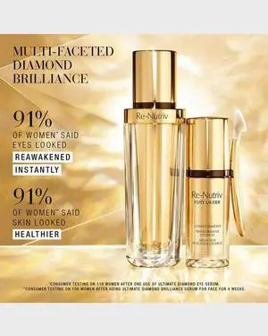 Estée Lauder Re-nutriv Ultimate Diamond Transformative Brilliance Serum, 1.0 Oz - One-color