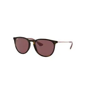 Ray-ban Erika Sunglasses 54-18 Bronze-copper