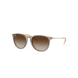 Ray-ban Erika Classic 54-18 Sunglasses Gold