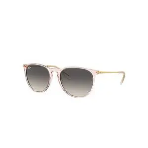 Ray-ban Ray-ban Erika Classic Sunglasses Frame Green Lenses Polarized 54-18 Gold