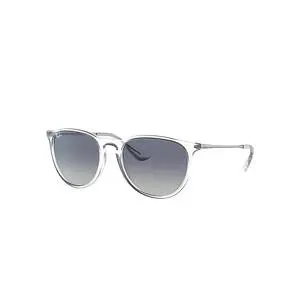 Ray-ban Erika Sunglasses 54-18 Silver